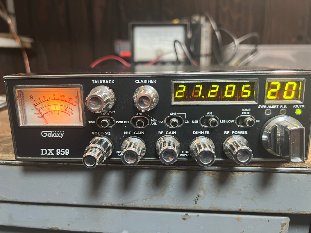 Used CB radios – CB And HAM Radio Depot