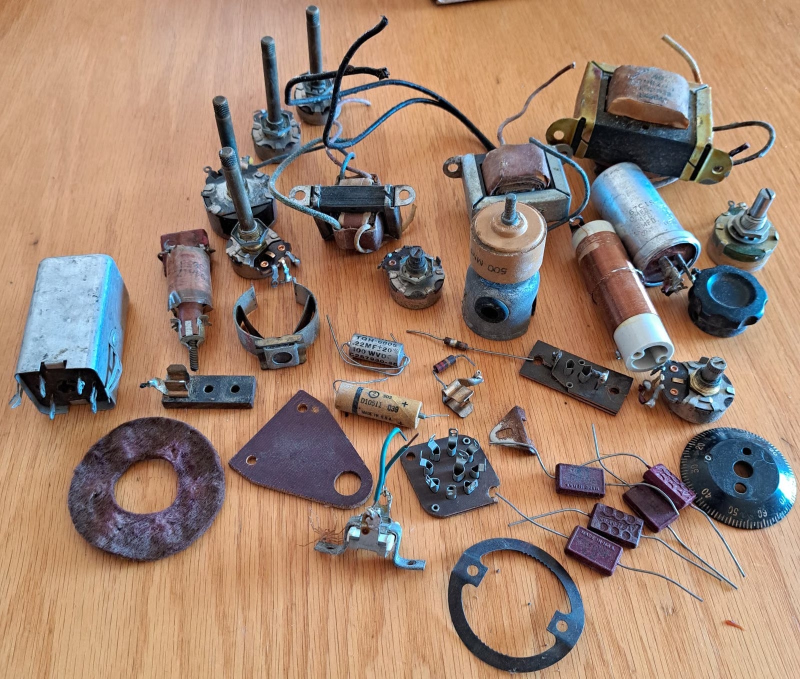 Used HAM Radio Parts – CB And HAM Radio Depot