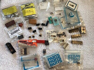 New Parts – CB And HAM Radio Depot