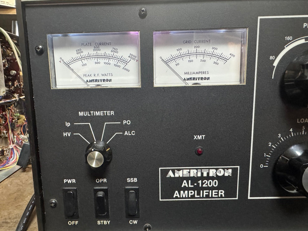 Ameritron AL-1200 Amplifier – CB And HAM Radio Depot