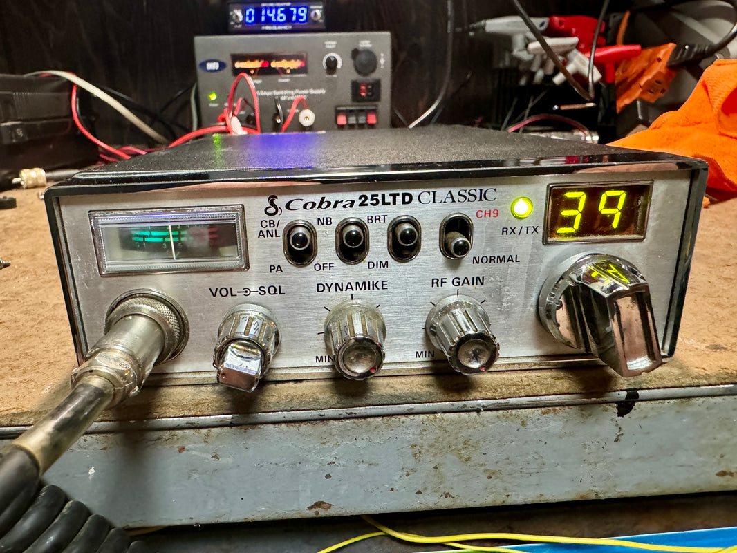 Used CB radios – CB And HAM Radio Depot