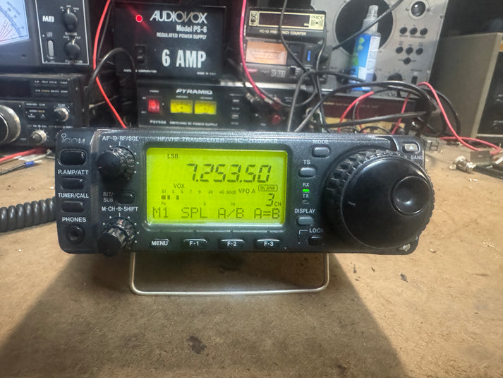 Icom IC-706 Mark II – CB And HAM Radio Depot