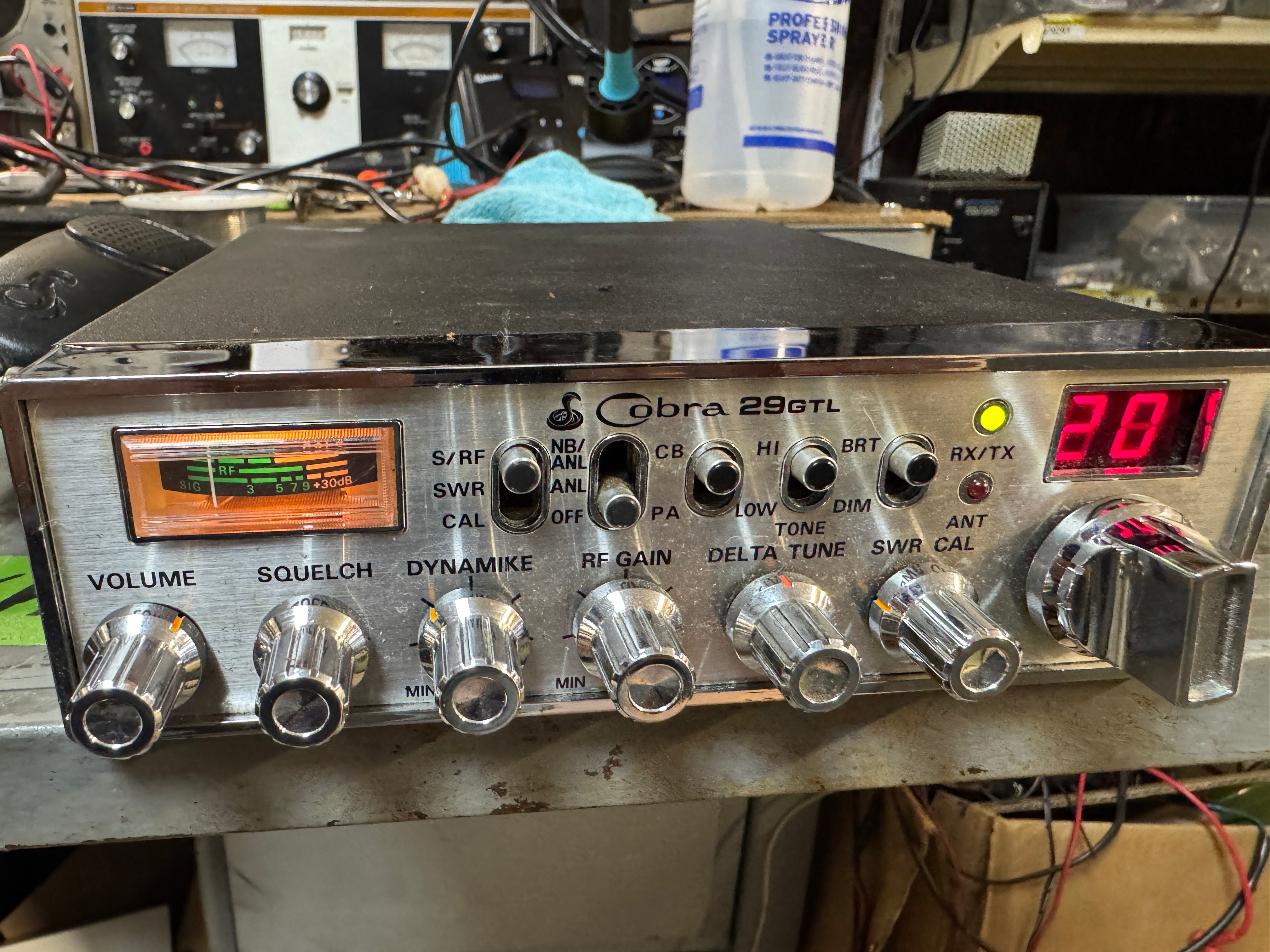 Used CB radios – CB And HAM Radio Depot