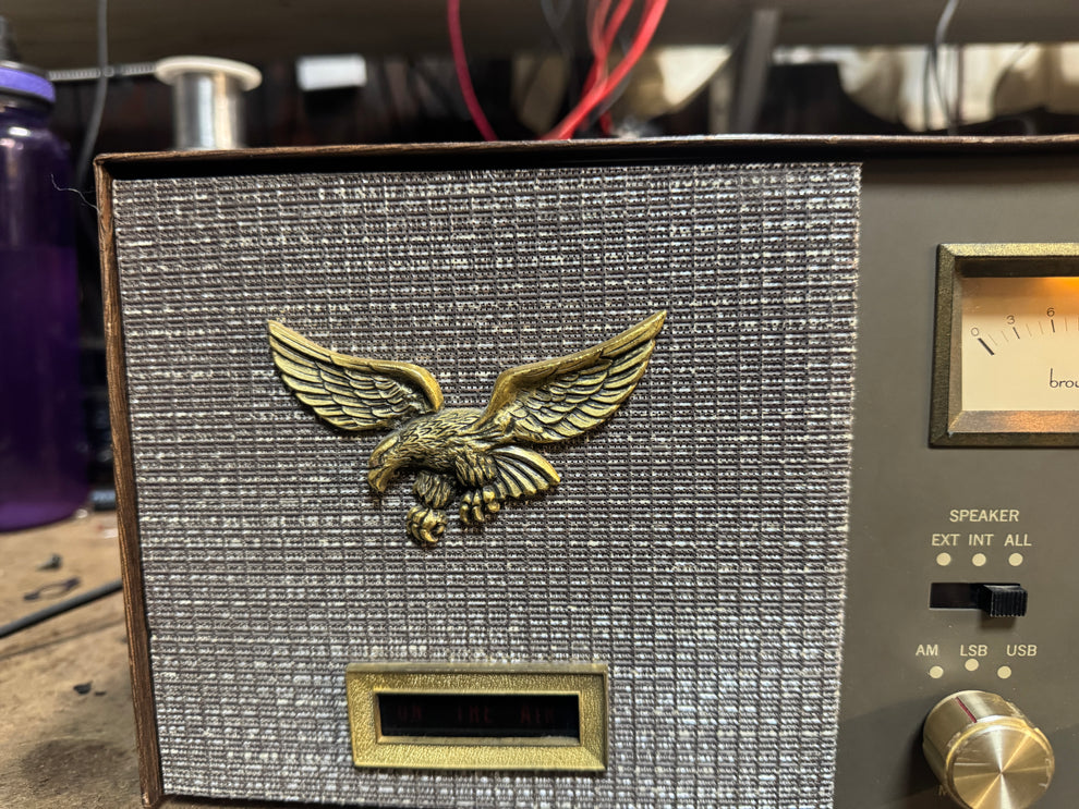 Browning Mark III Receiver (nice) – CB And HAM Radio Depot