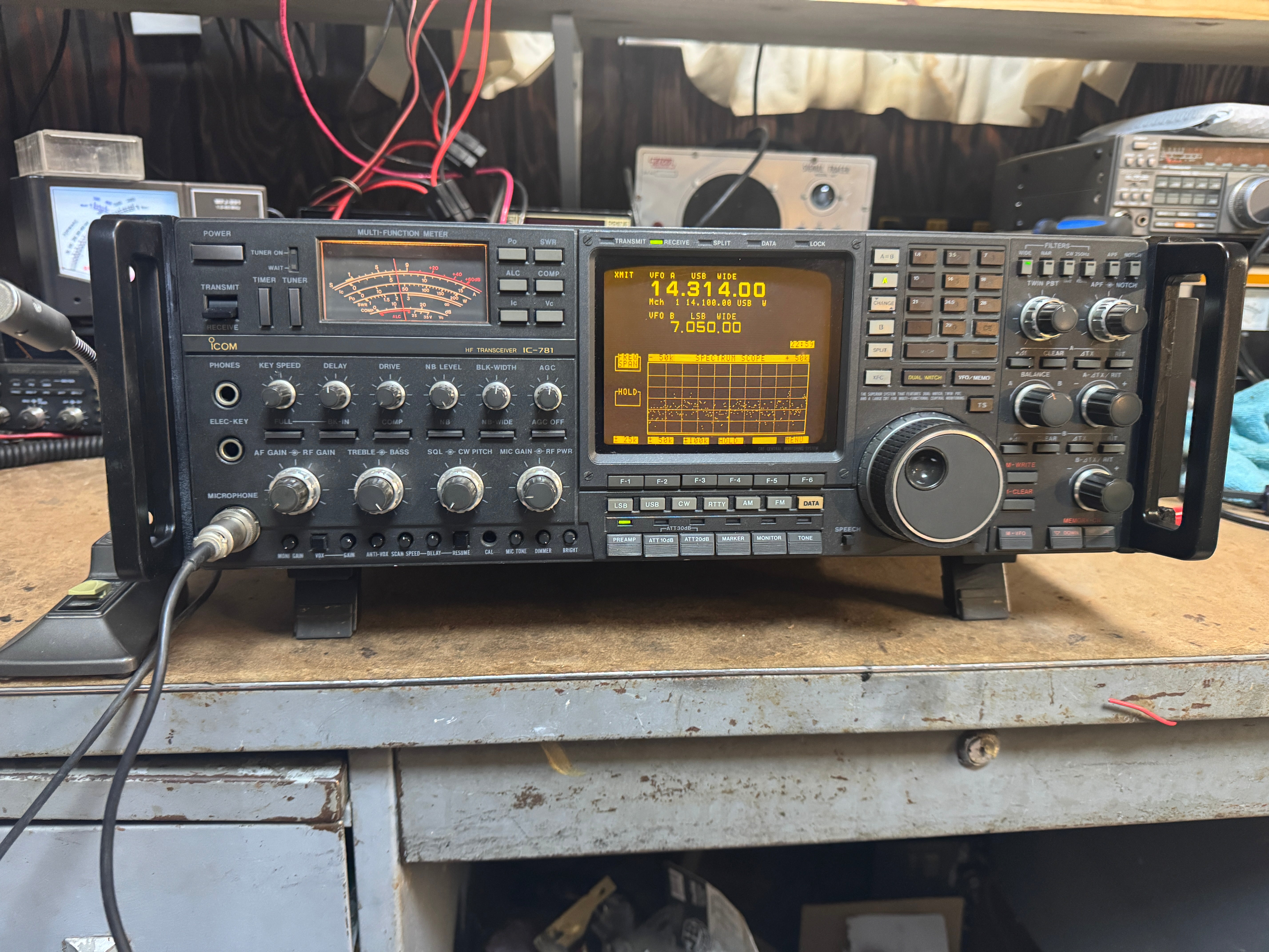 Used HAM Radio Transceivers – CB And HAM Radio Depot