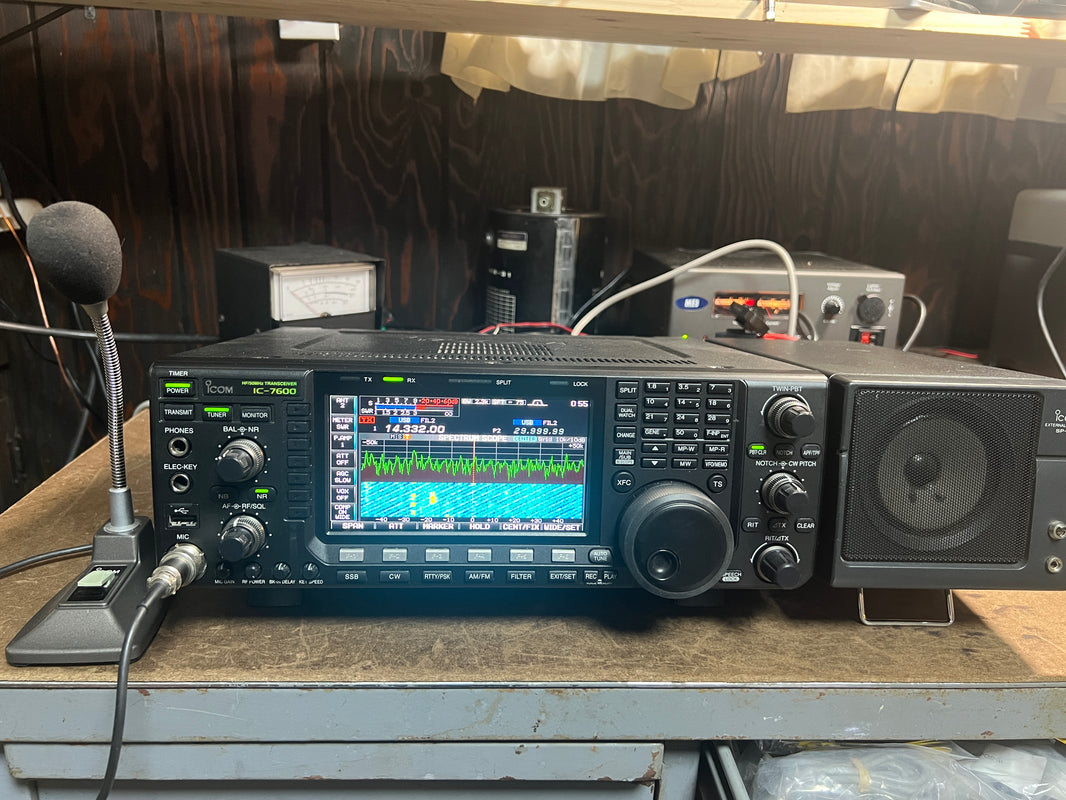 Used HAM Radio Transceivers – CB And HAM Radio Depot