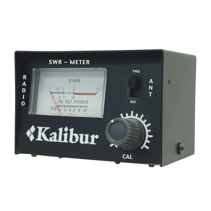 KALIBUR - 10 WATT COMPACT SWR METER – CB And HAM Radio Depot