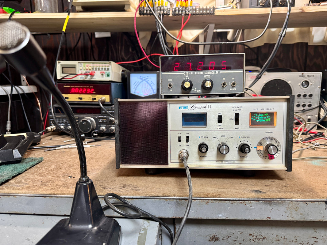 Used CB radios – CB And HAM Radio Depot