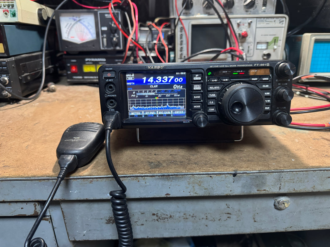Used HAM Radio Transceivers – CB And HAM Radio Depot