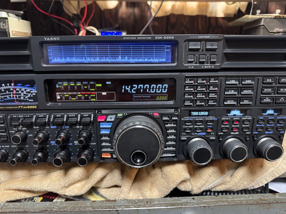 Used HAM Radio Transceivers – CB And HAM Radio Depot